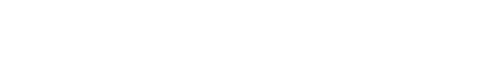 Checking Your Status | CCAPP Credentialing